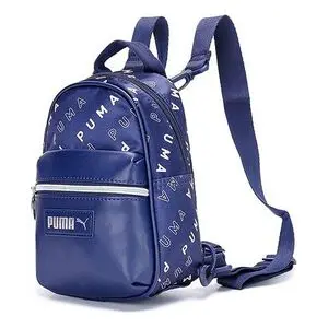 PUMA Prime Classics Mini Backpack - Blue/white