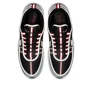 Nike Zoom Spiridon '16 Sneakers - Black/grey/red