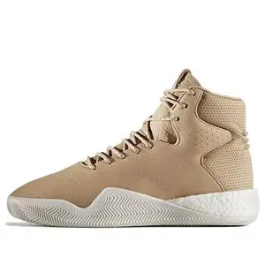 Adidas Tubular Instinct Boost High-top Sneakers - Brown