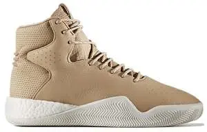 Adidas Tubular Instinct Boost High-top Sneakers - Brown