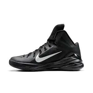 Nike Hyperdunk 2014 High Top Athletic Sneakers - Black