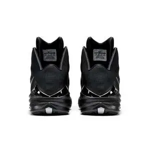 Nike Hyperdunk 2014 High Top Athletic Sneakers - Black