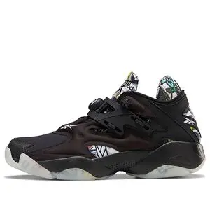 REEBOK Pump Court "sticker City - Black