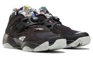 REEBOK Pump Court "sticker City