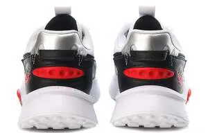 PUMA Wild Rider 'art Of Sport' Low Top Sneakers - White/black/red