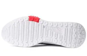 PUMA Wild Rider 'art Of Sport' Low Top Sneakers - White/black/red