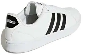 Adidas Cloudfoam Advantage " Black - White