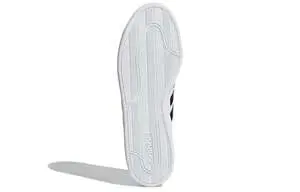 Adidas Cloudfoam Advantage " Black - White