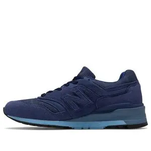 NEW BALANCE 997 Made In Usa Sneakers - Blue