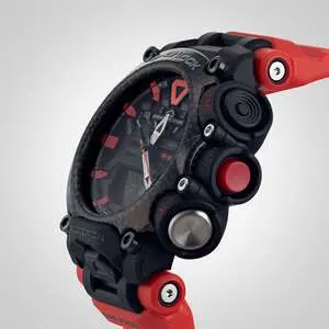 Casio G-shock Gravitymaster Quad Sensor Bluetooth Watch - Red