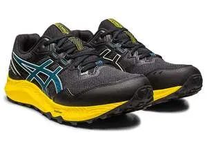 Asics Gel-sonoma Athletic Sneakers - Black