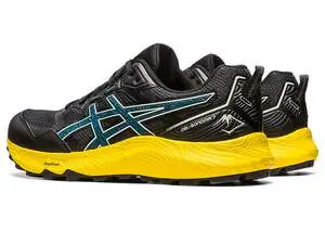 Asics Gel-sonoma Athletic Sneakers - Black