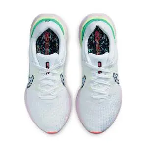 Nike React Infinity Run Flyknit 3 "confetti" Sneakers - White