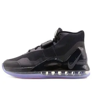 Nike Force Max Ep High Top Sneakers - Black/anthracite