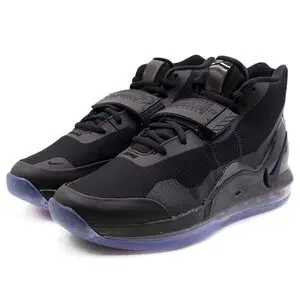 Nike Force Max Ep High Top Sneakers - Black/anthracite