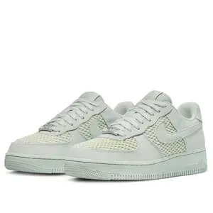 Nike Force 1 '07 Sneakers - Light Silver/light Silver/metallic Silver
