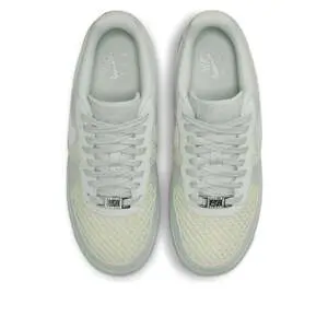 Nike Force 1 '07 Sneakers - Light Silver/light Silver/metallic Silver