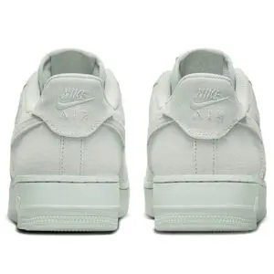 Nike Force 1 '07 Sneakers - Light Silver/light Silver/metallic Silver