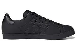 Adidas Coast Star Sneakers - Black
