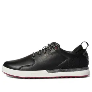 Adidas Flopshot Spikeless Golf Shoes - Black