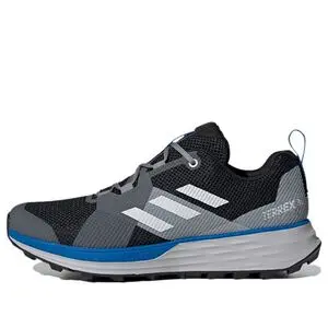 Adidas Two Trail Running Shoes - Black
