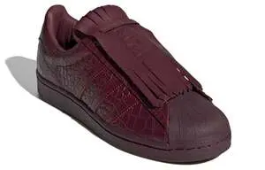 Adidas Superstar Fr 'l'aggio Pack Maroon Sneakers