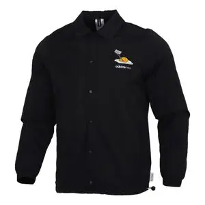 Adidas Neo Casual Cargo Jacket - Black
