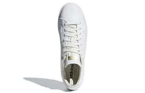 Adidas Stan Smith Low Top Sneakers - White