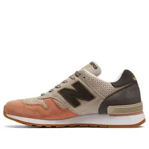 NEW BALANCE 670 Made In England 'year Of The Rat - Tan