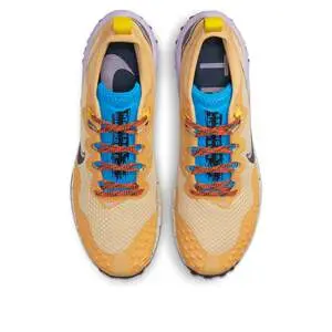 Nike Wildhorse 7 Trail Running Shoes - Orange/blue