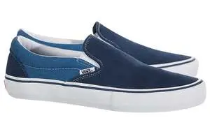 VANS Classic Slip-on Pro Twill Sneakers