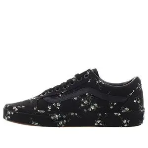 VANS Old Skool "midnight Floral" Sneakers - Black