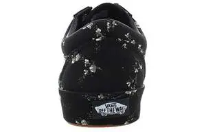 VANS Old Skool "midnight Floral" Sneakers - Black