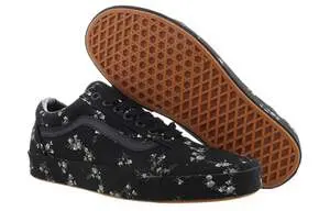 VANS Old Skool "midnight Floral" Sneakers - Black