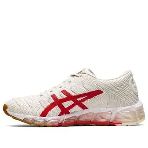 Asics ASICS Gel Quantum 360 5 Retro Tokyo Sneakers White/red