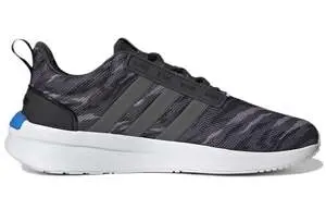 Adidas Neo Racer Tr21 Sneakers - Black/grey/white