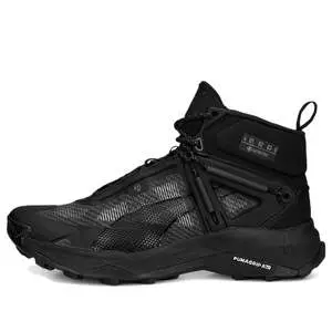 PUMA Explore Nitro Mid Gore-tex Sneakers - Black/cool Dark Grey
