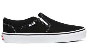 VANS Asher Slip-on Sneakers - Black