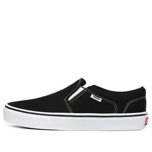 VANS Asher Slip-on Sneakers - Black