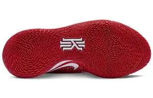Nike Kyrie Low 2 Tb Basketball Sneakers - White/red