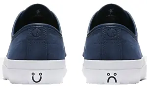 CONVERSE Polar Skate Co. X Jack Purcell Pro Ox Sneakers - Blue