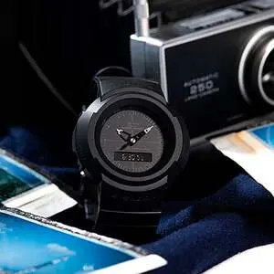 Casio G-shock Analog-digital Watch
