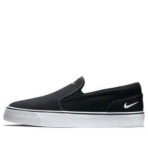 Nike Toki Slip Canvas - Tan