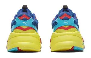 PUMA Rs-x3 "plastic Pack Limoges High Risk Red" Sneakers - Blue/red