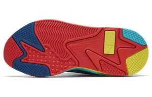 PUMA Rs-x3 "plastic Pack Limoges High Risk Red" Sneakers - Blue/red