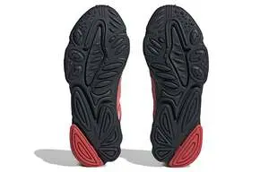 Adidas Ozweego 'glory Carbon' Low Top Sneakers - Red