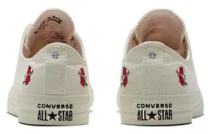CONVERSE Chuck Taylor All Star Sneakers With Embroidered Detail