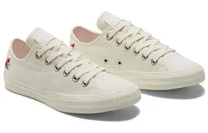 CONVERSE Chuck Taylor All Star Sneakers With Embroidered Detail