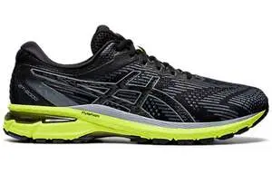 Asics Gt-2000 8 Athletic Sneakers - Black