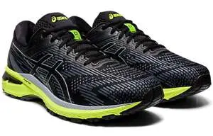 Asics Gt-2000 8 Athletic Sneakers - Black